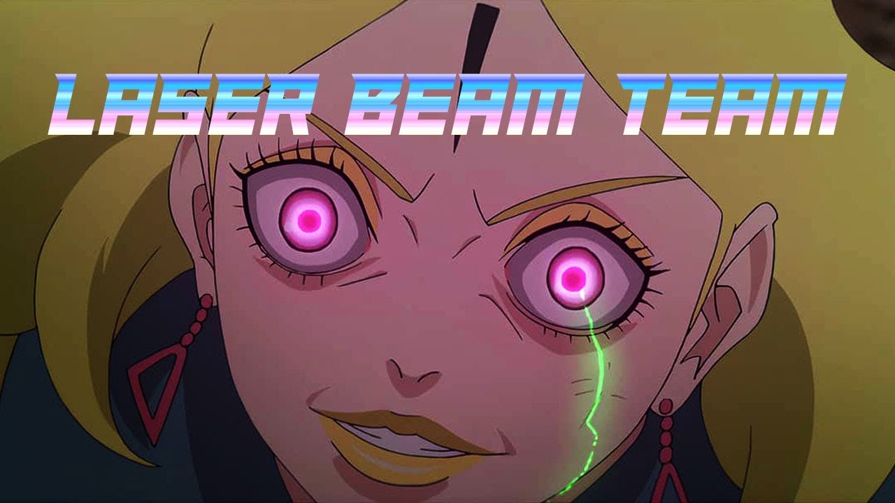 Laser Beam Team!!!|Naruto Storm Connections Online Ranked - YouTube