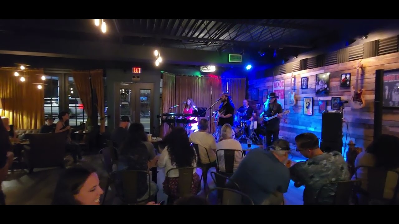 Blake Free Band at The Twisted Oak - YouTube