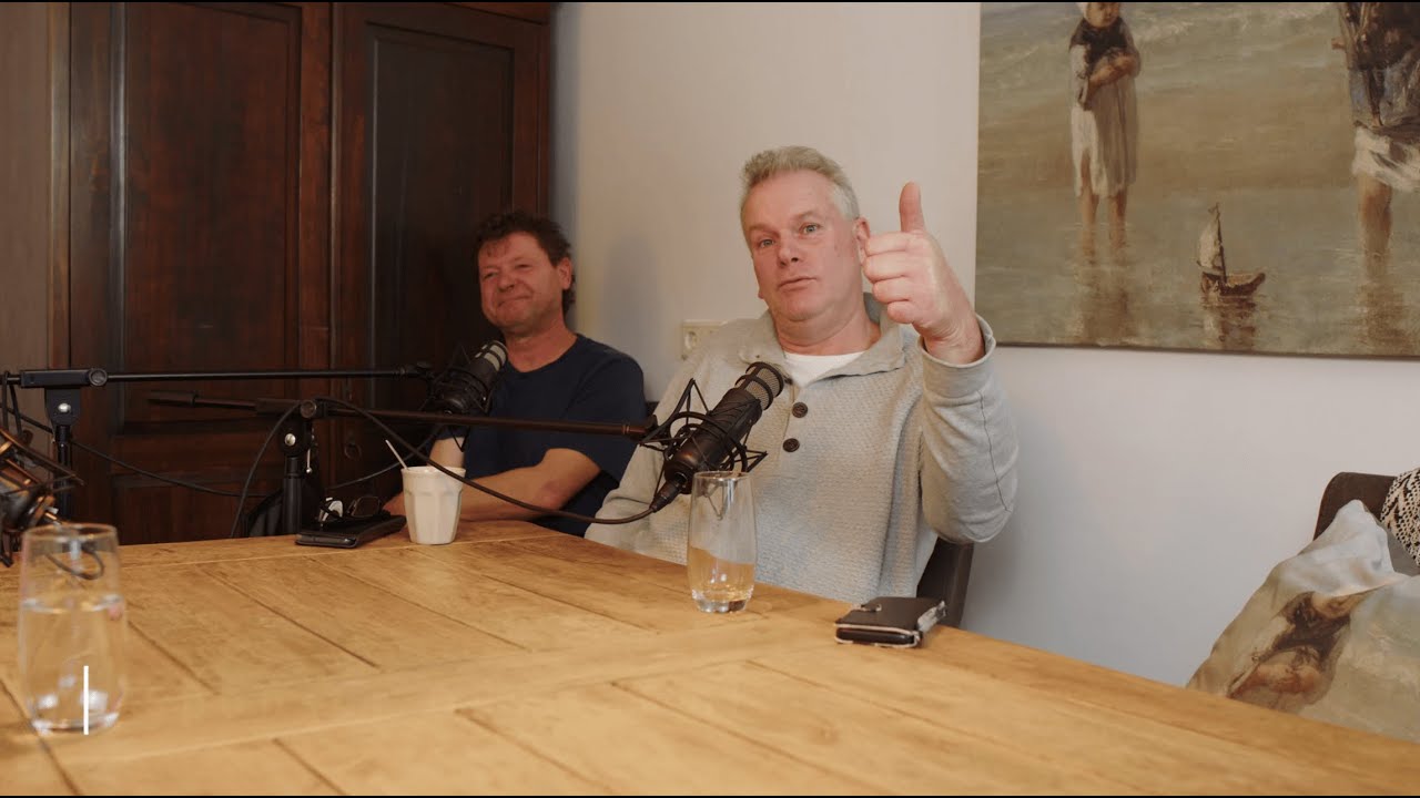 Jan Karsten & Tonnie Kaspers | Pigeontalk - YouTube