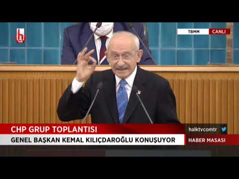 Kemal Kılıçdaroğlu: Mafya da çöküyor siz de çöküyorsunuz. Ne farkınız var mafyadan?