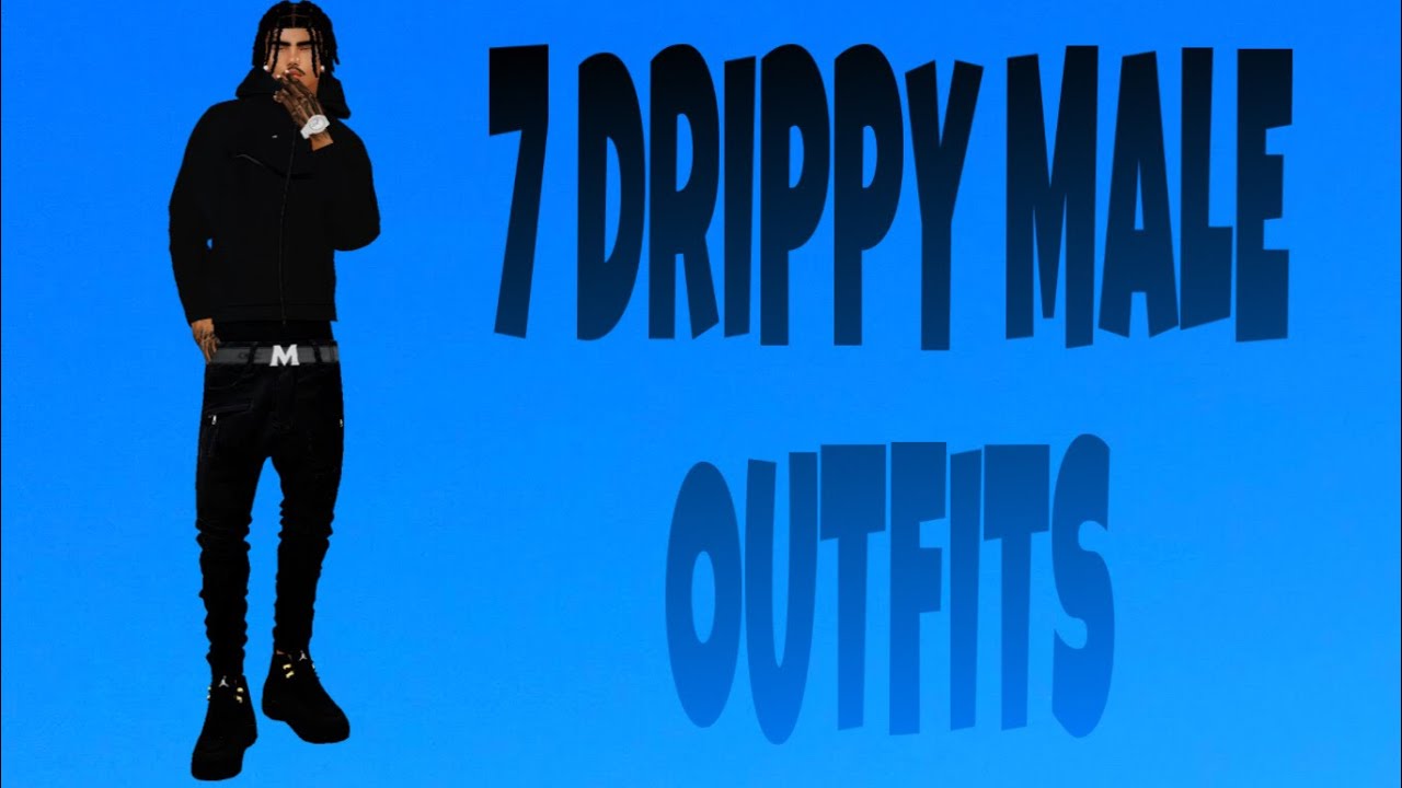 *NEW* 7 BEST DRIPPY MALE OUTFITS ON IMVU 🔥💦|| IMVU OUTFITS (PART 1 ...
