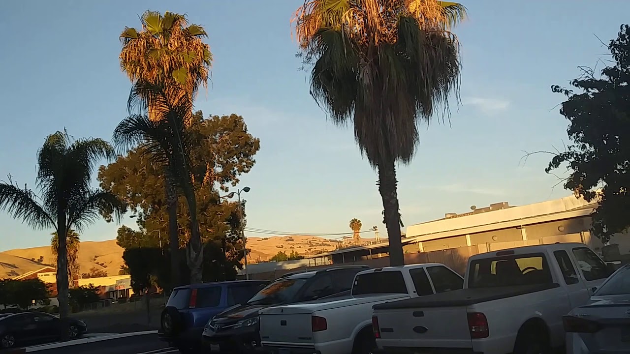 My Motel Review - Executive Inn Milpitas California - YouTube