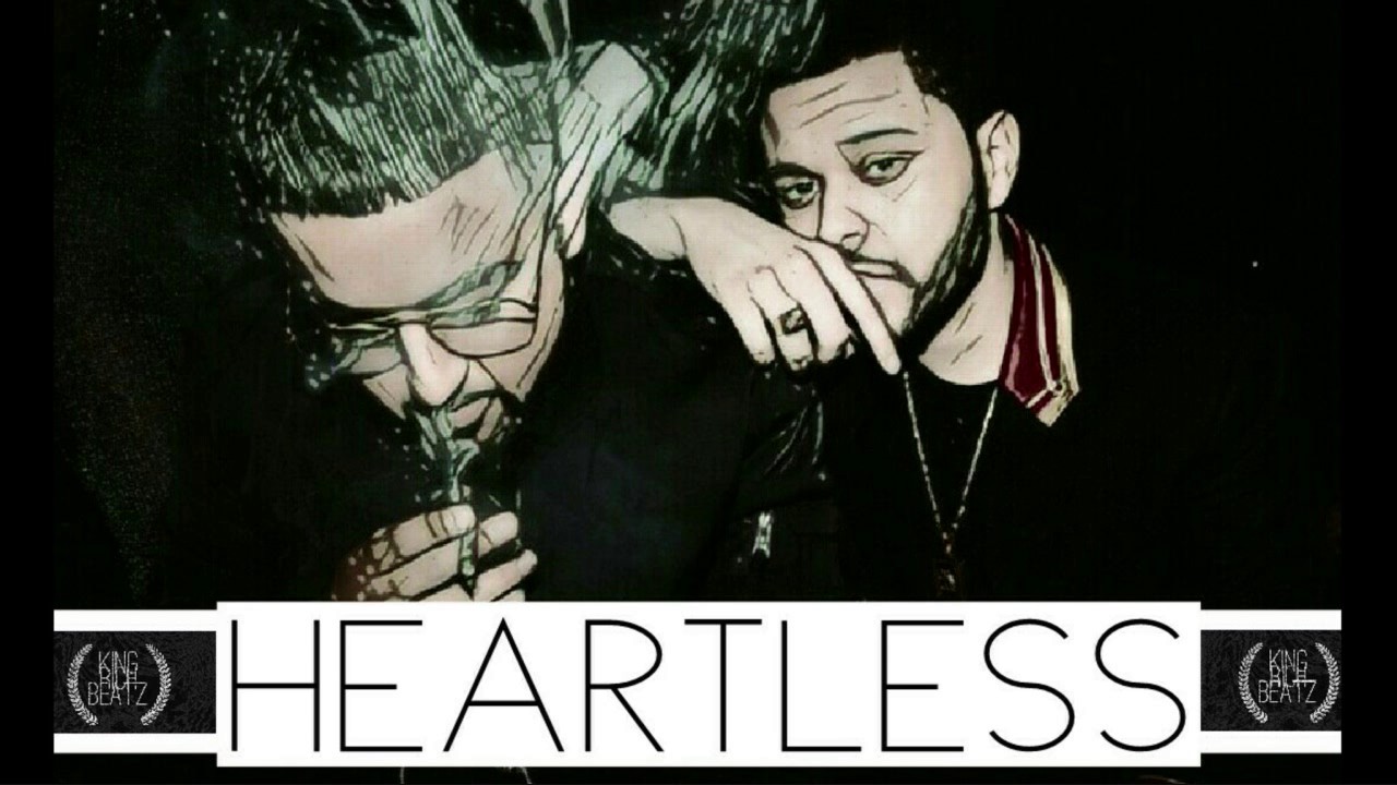 FREE Nav X The Weeknd Type Beat [HEARTLESS] - YouTube