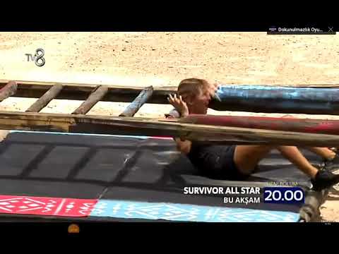 Survivor seda sakatlanıyor