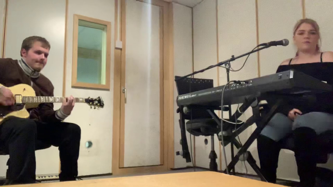 Polygraph eyes-yungblud rehearsal 16/03/20 - YouTube