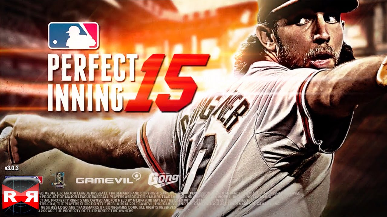 MLB Perfect Inning 15 (By GAMEVIL USA) - iOS / Android - Tutorial ...