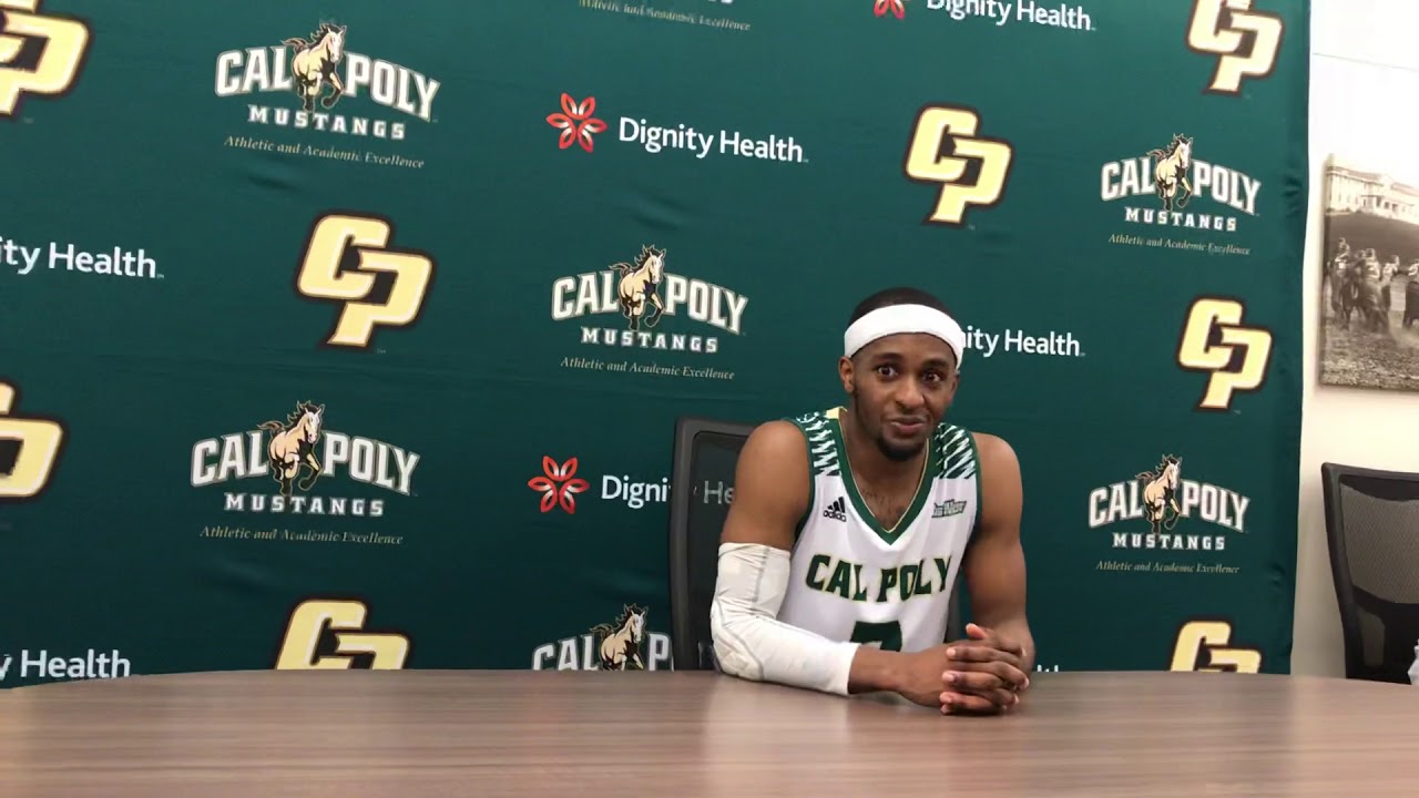 Donovan Fields post game - YouTube
