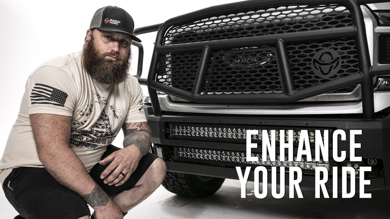 REVIEW: The New Ranch Hand Midnight Series Bumper - YouTube