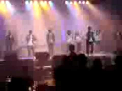 HTMT Kick-off '09 -Forever - YouTube