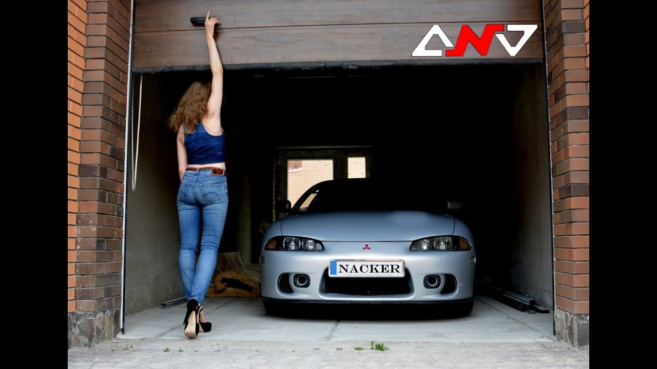 mitsubishi eclipse g2 (easy version) - YouTube