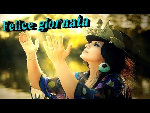 Buongiorno, Felice Giornata! 🌞