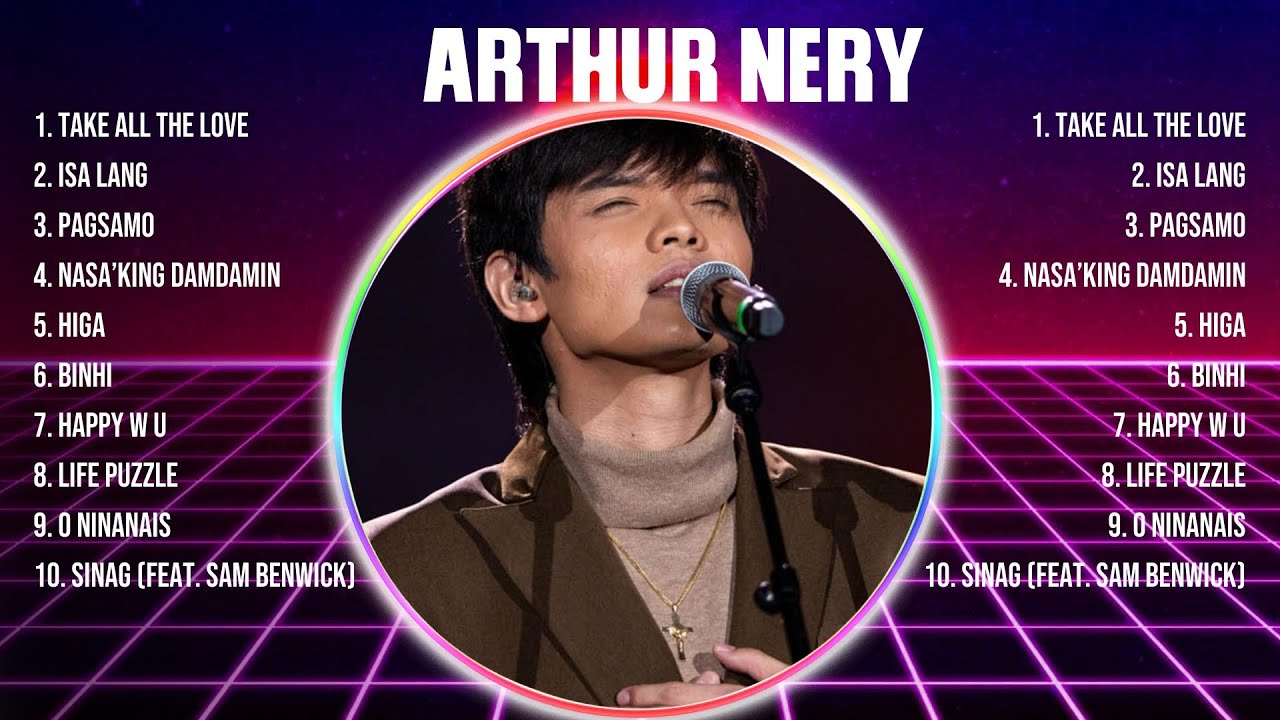 Arthur Nery Songs 2024 Hits 2024 ~ ~ Arthur Nery Songs ~ Arthur Nery ...