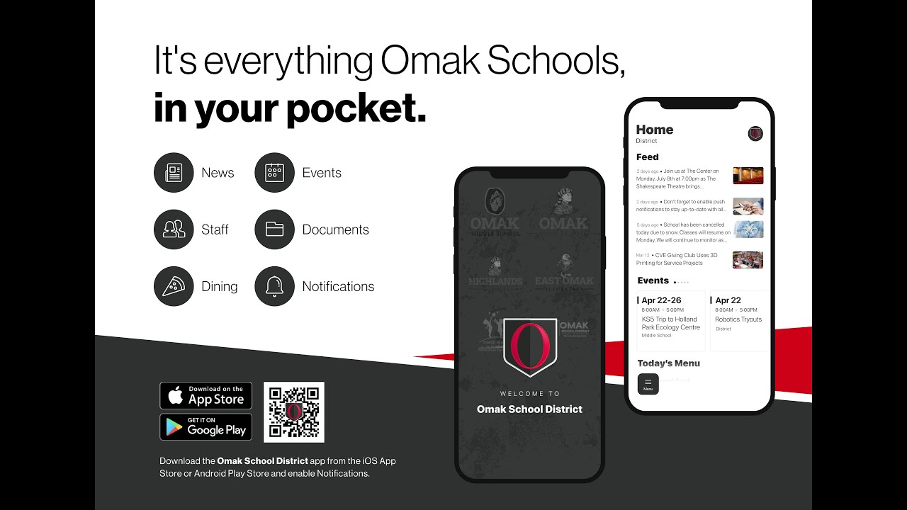 Omak School District, WA Media 3 - YouTube