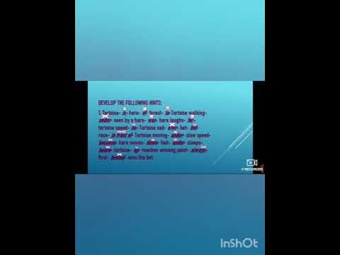 8th English unit-2 Hints development - YouTube