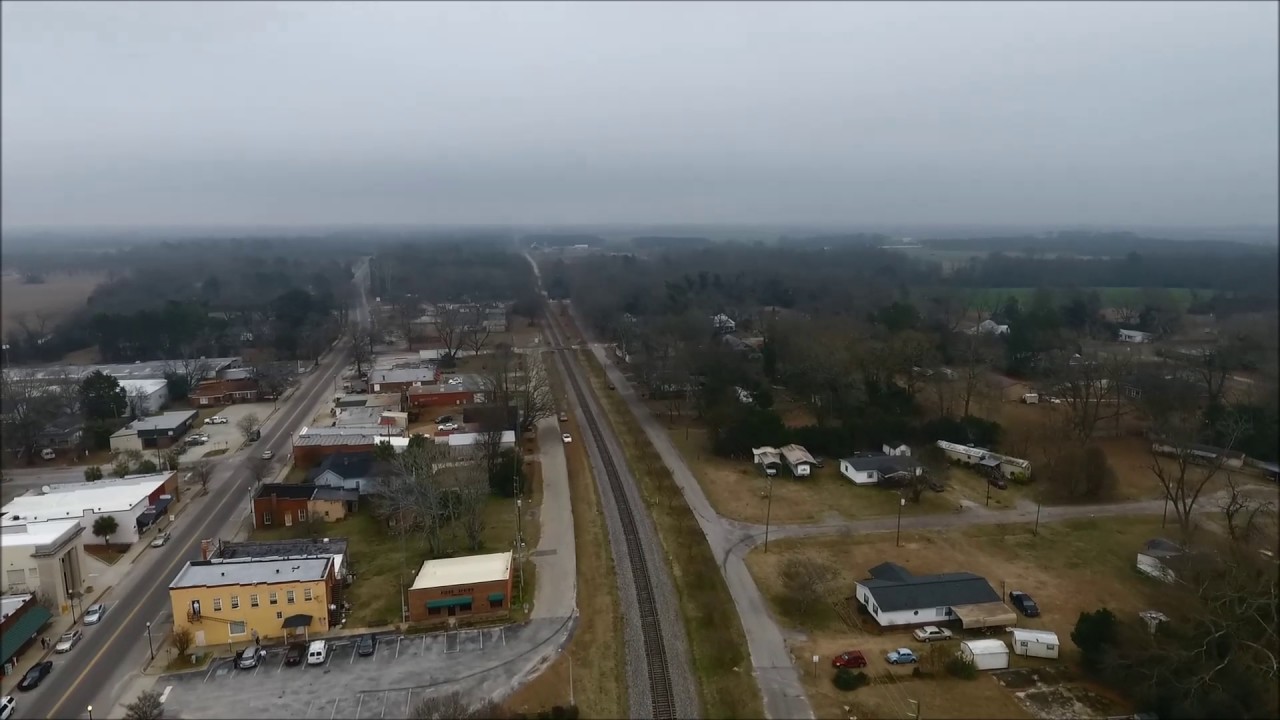 Ridge Spring Small Town Living - YouTube