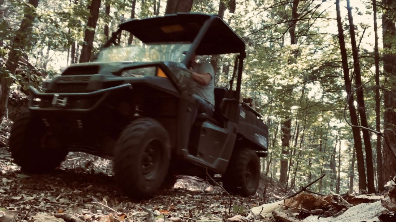 OFF-ROAD SIDE-BY-SIDE | MAPLE RIDGE FARM | GUILFORD, VT - YouTube