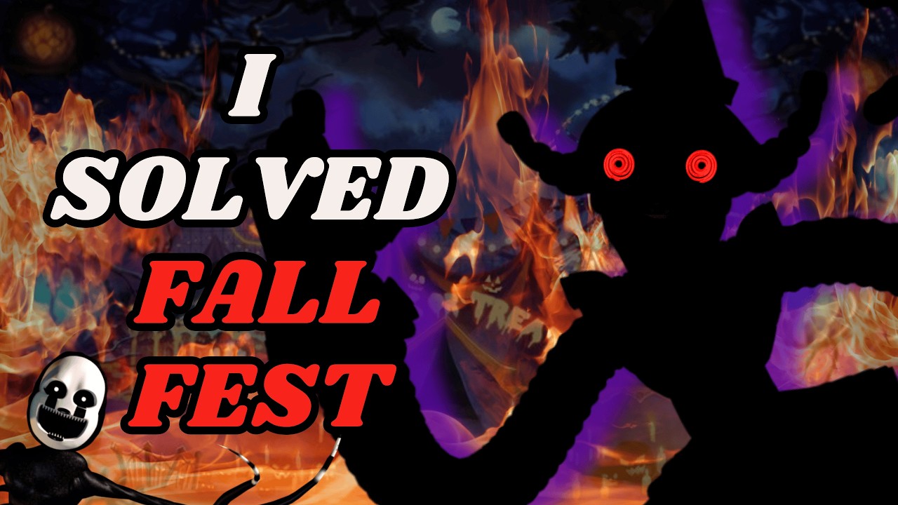 What Caused the Fall Fest Fire | The Ultimate FNaF Theory Part 1 - YouTube