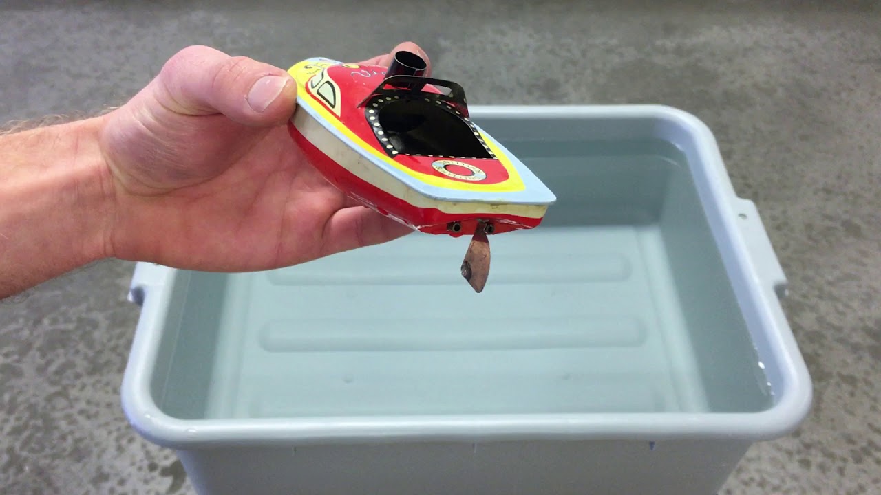 4th and 5th Just for Fun Science Demonstration! - YouTube