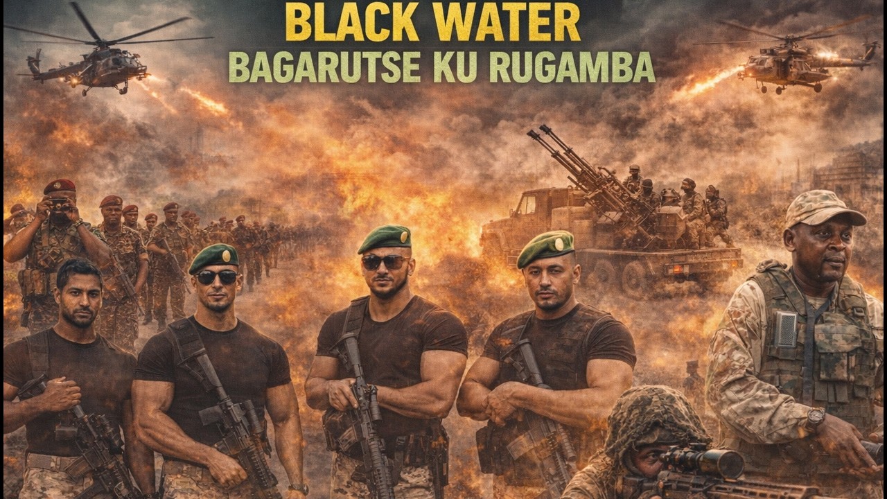 IBINTU BIBAYE BIBI CYANE🚨ABACANSHURO LT COL WILLY NGOMA YIRUKANYE ...
