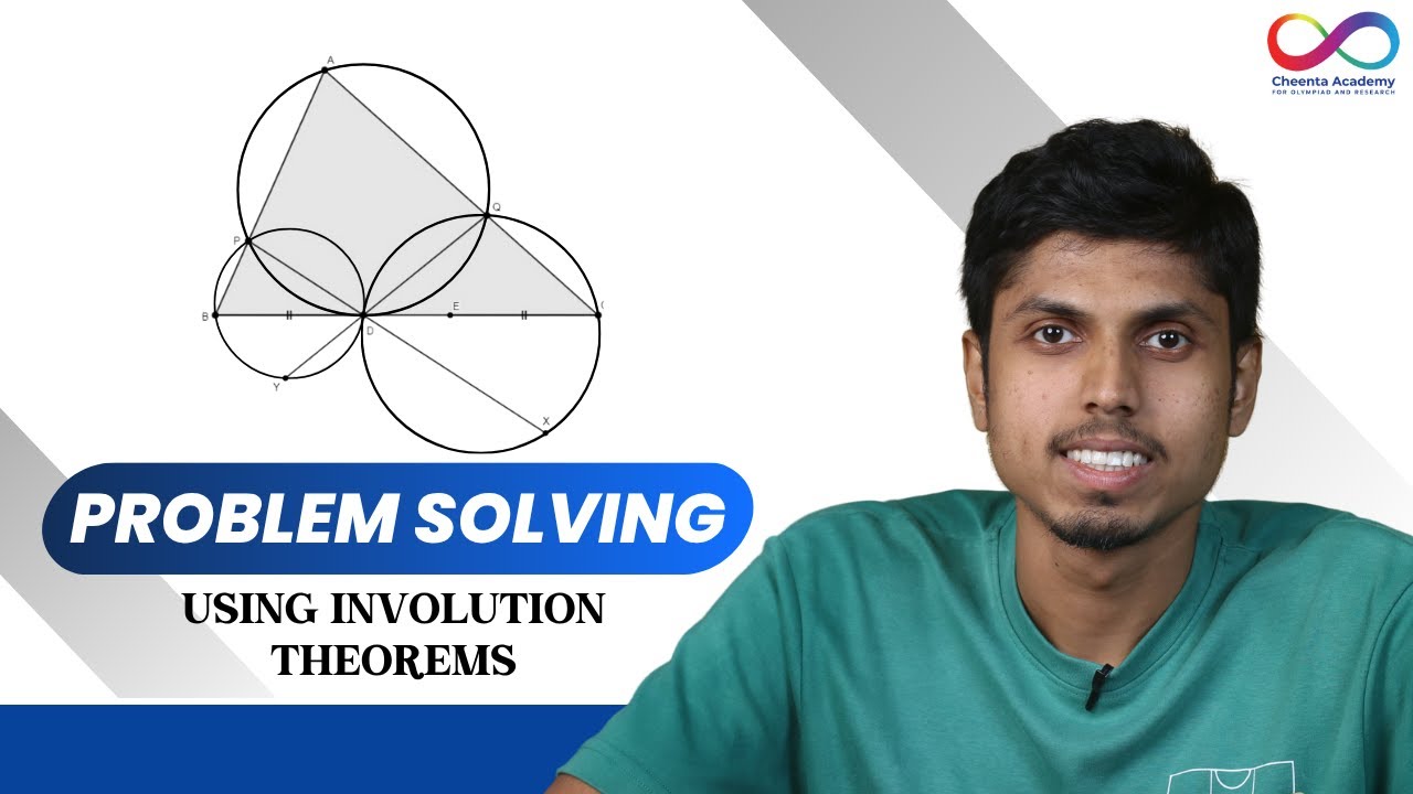 Problem Solving using Involution Theorems | Episode 7 | Involution ...