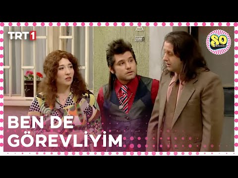 Nazlı'lar sandık görevlerine erkenden gitti - Seksenler 79.Bölüm