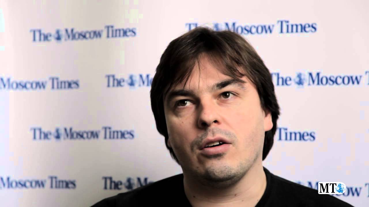 Alexander Panin: Investigating Garbage Dumps - YouTube