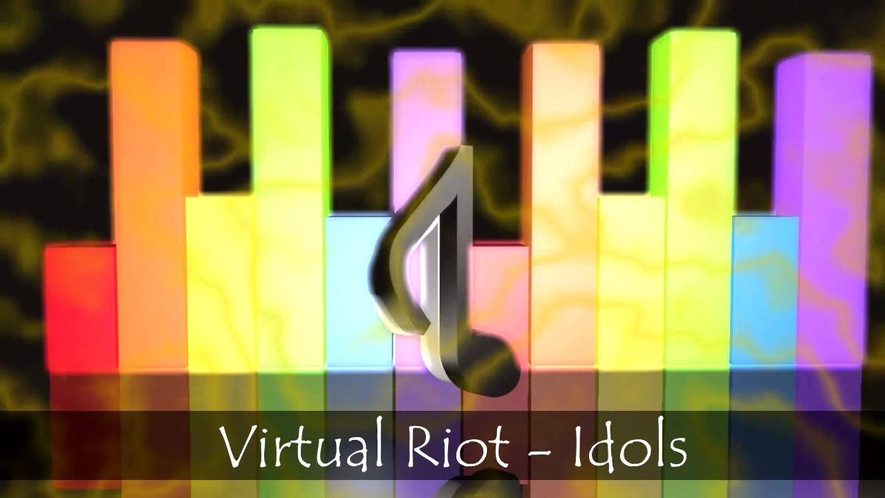 Virtual Riot - Idols [Música Sin Copyright] - YouTube