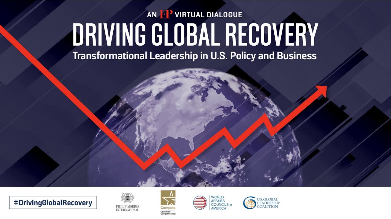 Driving Global Recovery: Transformational Leadership in U.S. Policy and ...