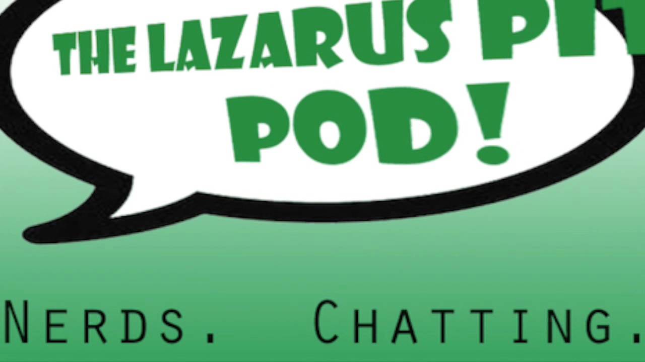 Lazarus Pit Pod Doctor Who version - YouTube