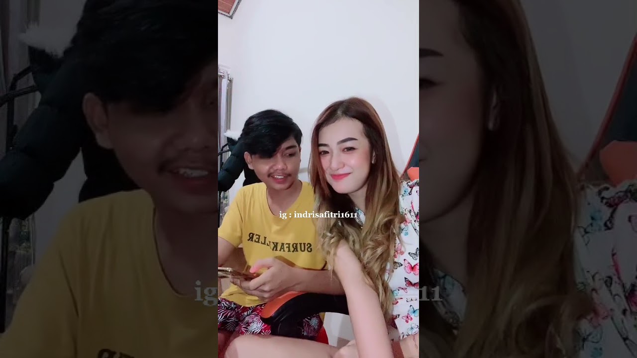 Indri Safitri joget - YouTube