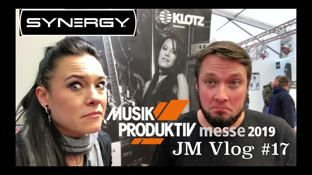 JM_VLOG#17 Musik Produktiv Messe 2019 - YouTube