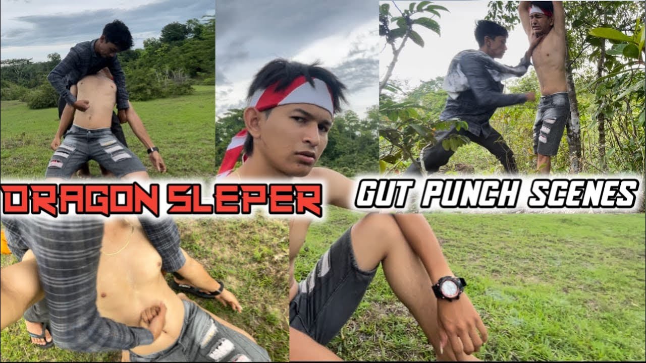 DRAGON SLEEPER SHORT GUT PUNCH SCENES VIDEO - YouTube