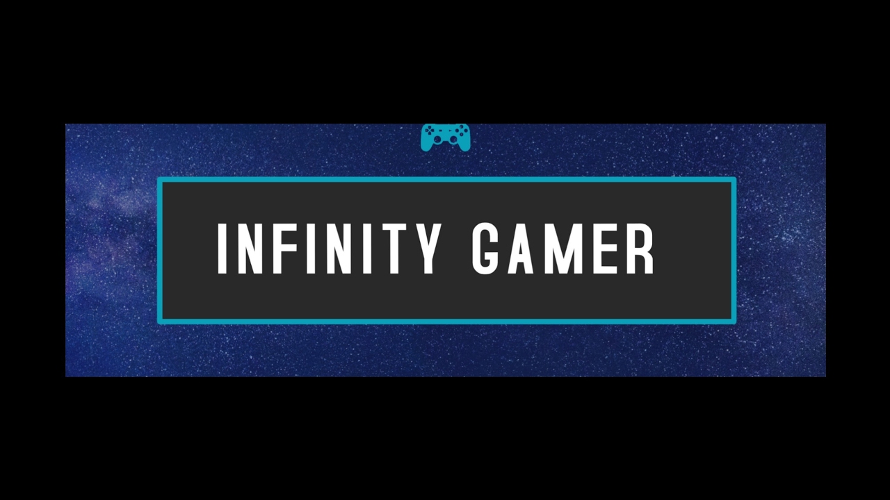 INFINITY GAMER YT Live Stream - YouTube