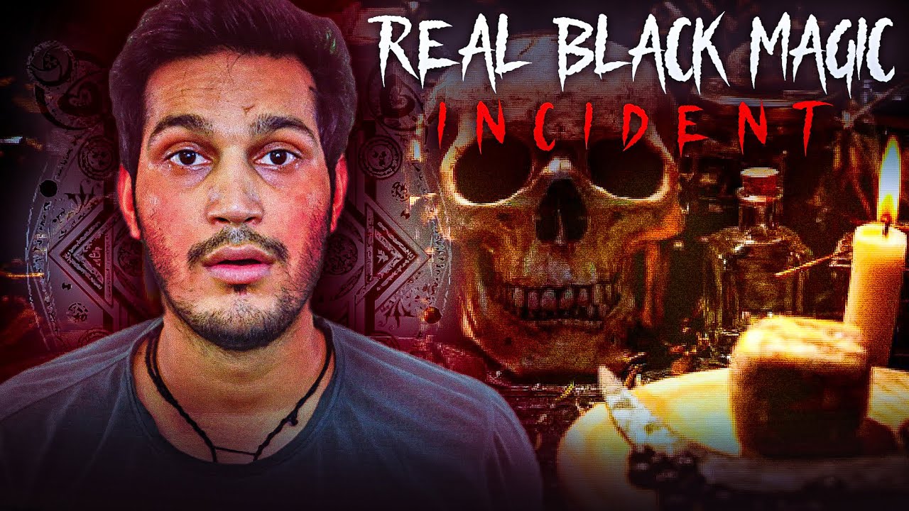 HAUNTED FLAT : Black Entities Started haunting Her After BLACK MAGIC ...