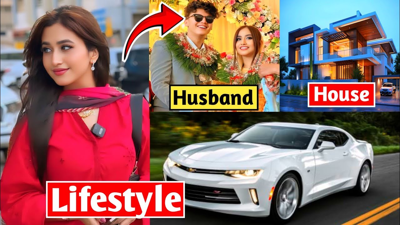 Alizeh Jamali Lifestyle 2025, Husband, Tiktok, Biography, Vlogs, Income ...