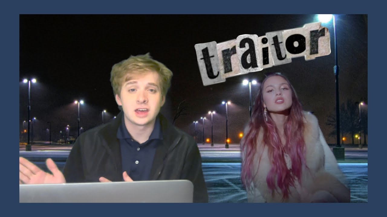 traitor is straight out of the diary page (MV & Sour Prom) | Sour ...