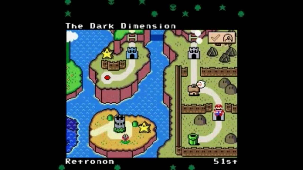 SMW Custom Music - The 8th Annual Vanilla Level Design Contest - MAP ...