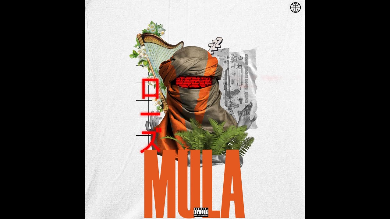 Retro Da Project -MULA- prod by MEGBEATZ- Mixed and Mastered by Joseph ...