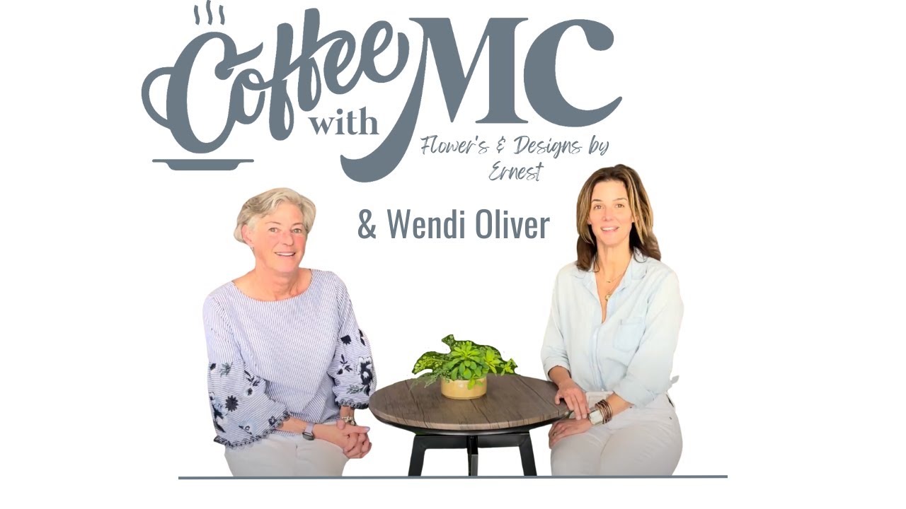 Coffee with MC and Wendi Oliver - YouTube