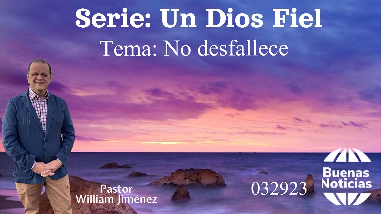 Devocional BN con Ps William Jiménez 032923 - YouTube