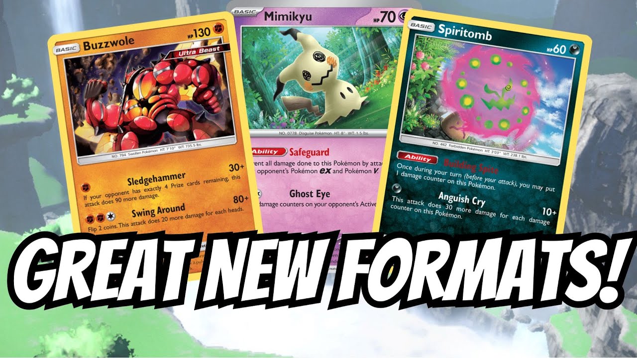 New Gamemode for Pokemon TCG Live! "Trainer Trails" Revealed! - YouTube
