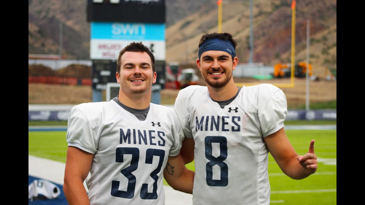 Meet the Colorado School of Mines specialists who combined for a viral ...
