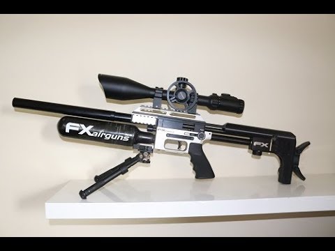 FX Impact Smooth Twist X [review] - YouTube