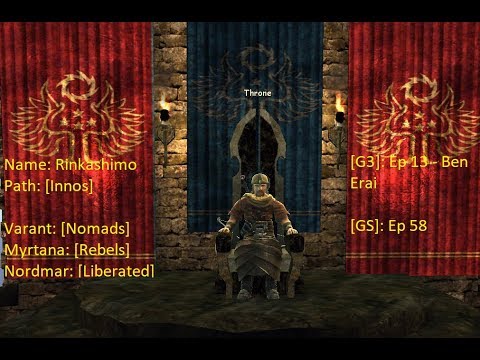 [2/3] Gothic III - Ep13 [Ep58] - Ben Erai [NC] [Innos]