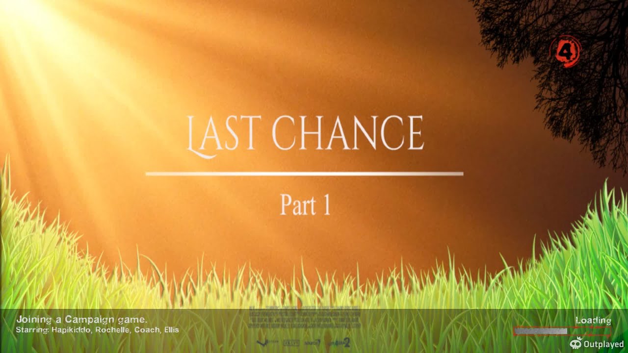 Left 4 Dead 2: Last Chance (BETA) Full Custom Campaign Walkthrough ...