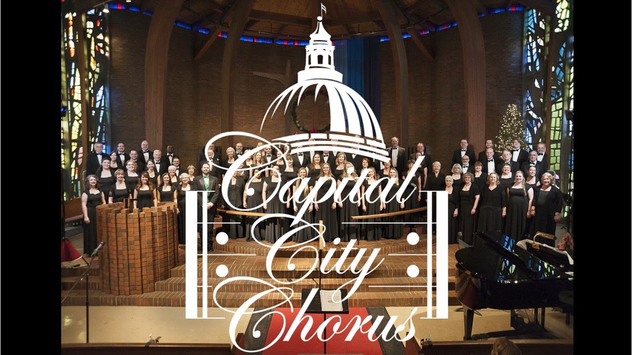 Capital City Chorus (Olympia WA) Spring 2020 - YouTube