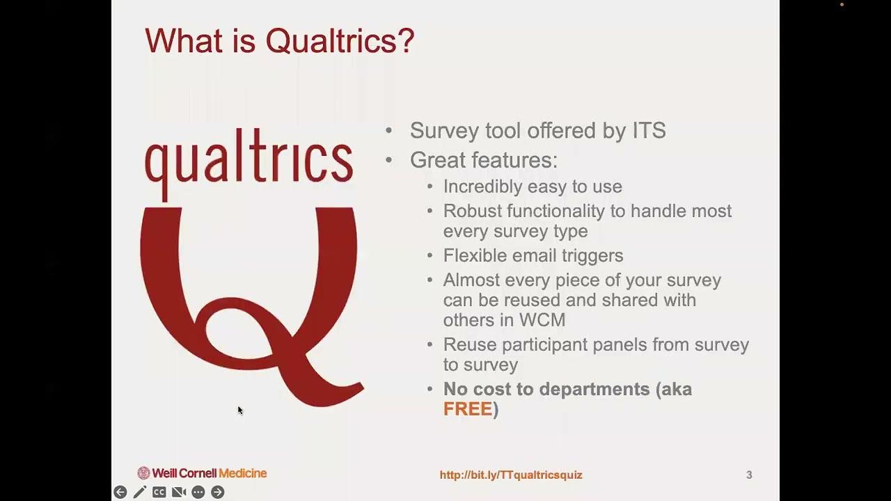 Tech Tuesday: Add Scoring to Qualtrics Surveys - YouTube