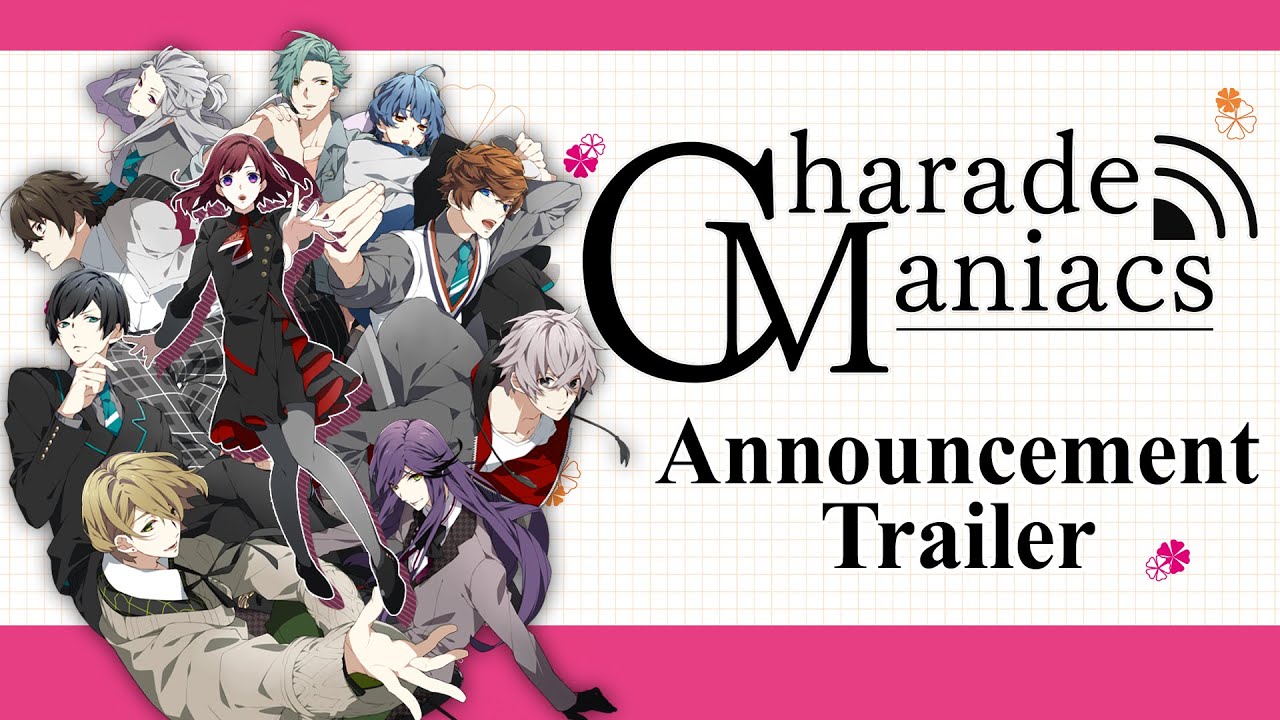 Charade Maniacs | Announcement Trailer (EU) | Nintendo Switch™ - YouTube