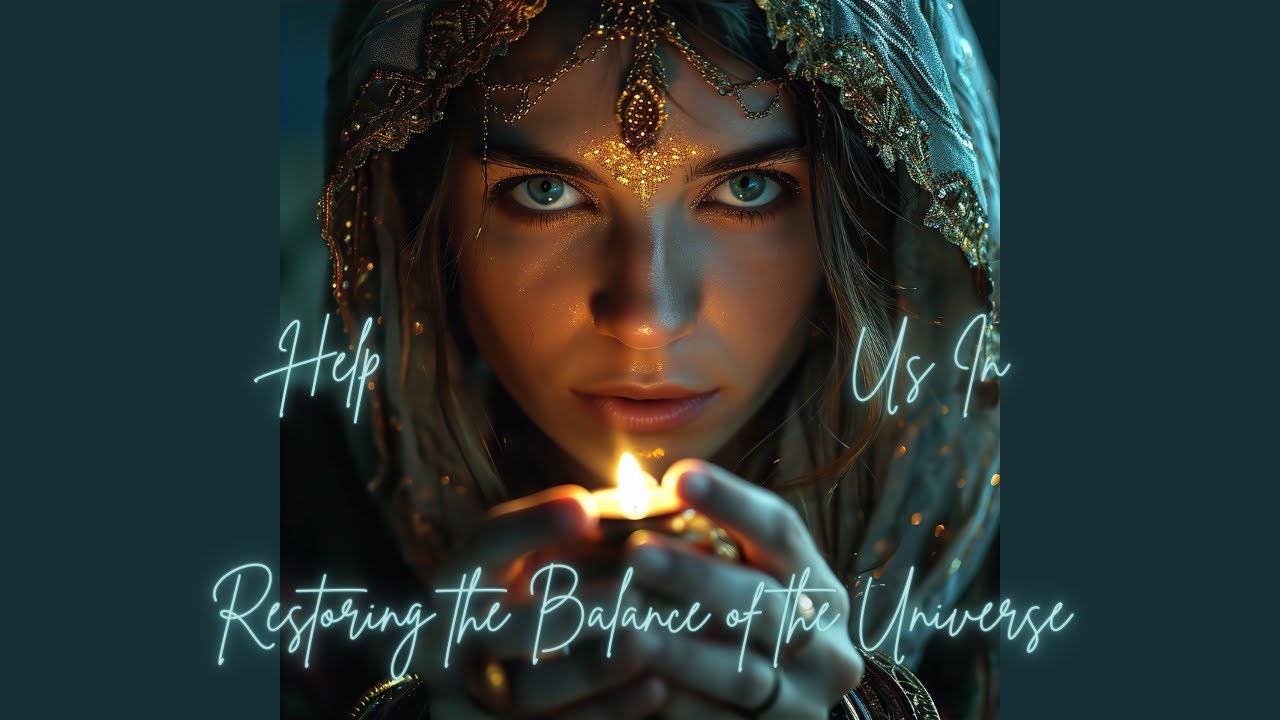 WE MUST BALANCE WITH THE UNIVERSE! Tribal Chanting & Shamanic Drumming ...