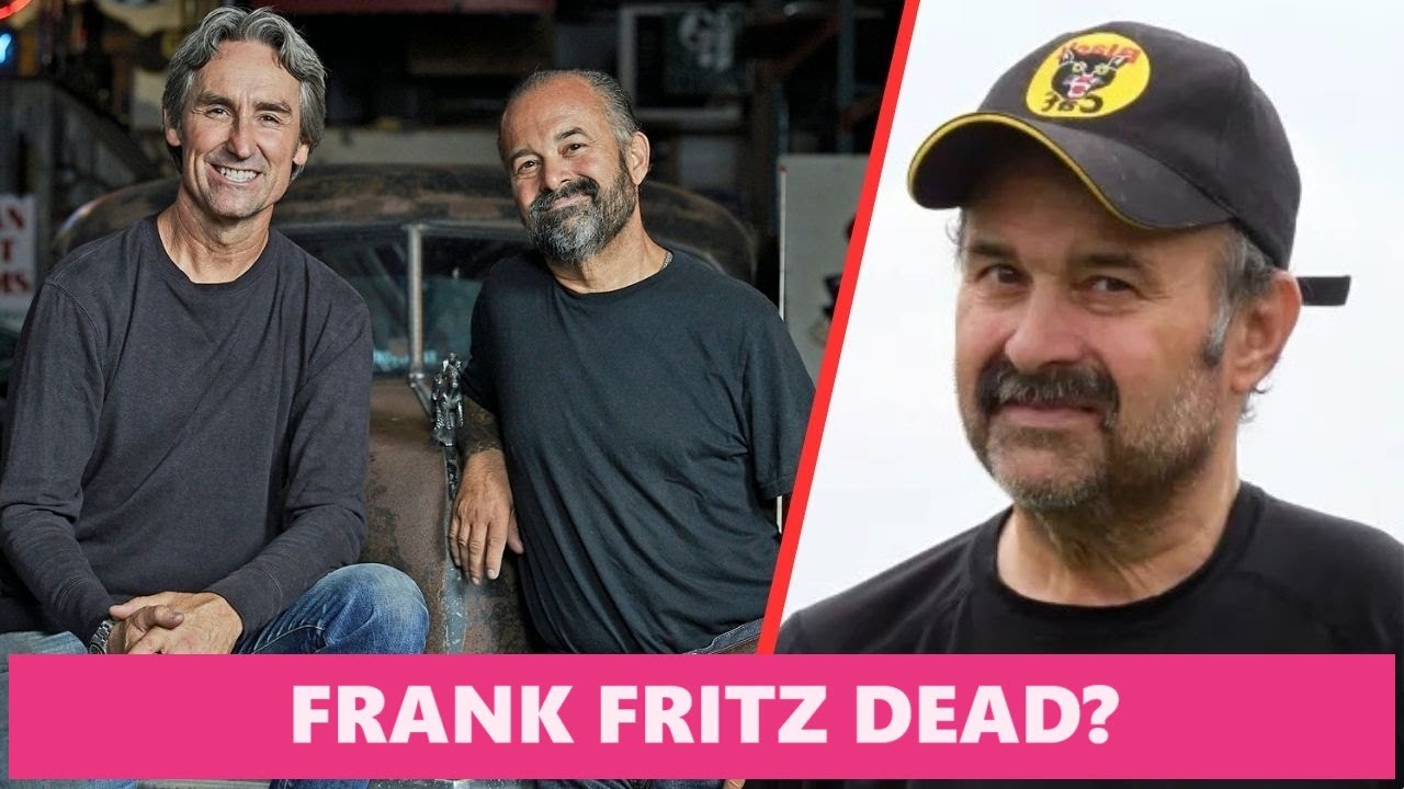 Frank Fritz Has Been Confirmed Dead Rumors Or Hard Facts YouTube frank-fritz-has-been-confirmed-dead-rumors-or-hard-facts-youtube